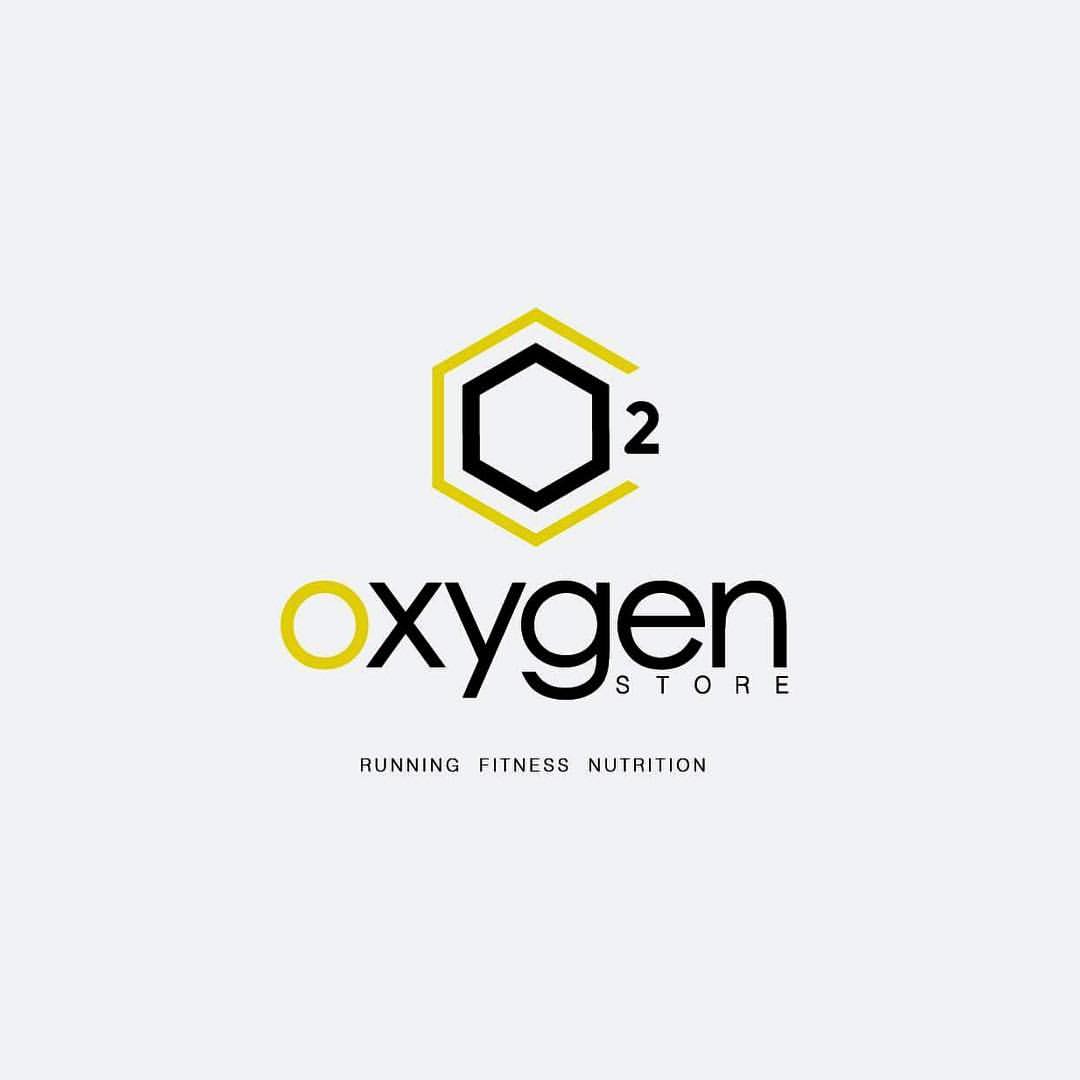 Oxygen Store Logo - BotsasDesign