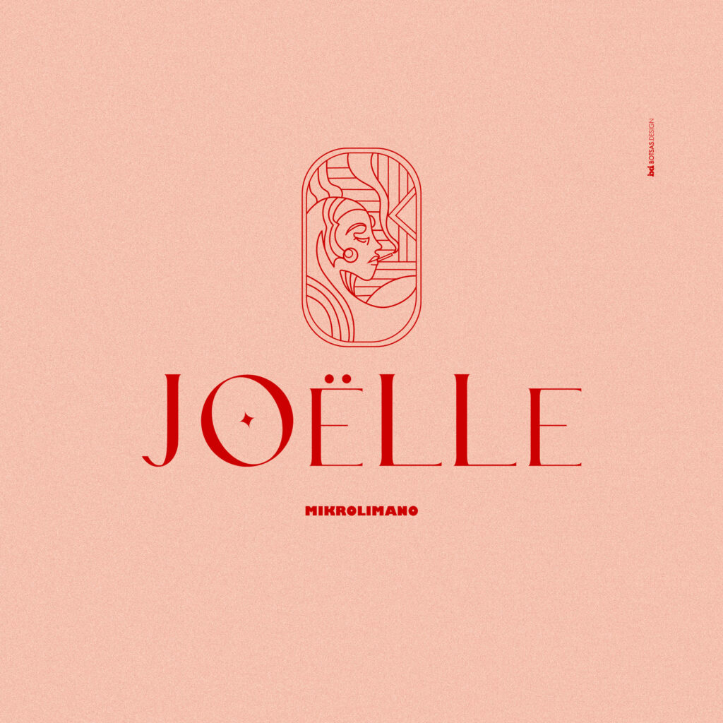 JOELLE MIKROLIMANO - BotsasDesign