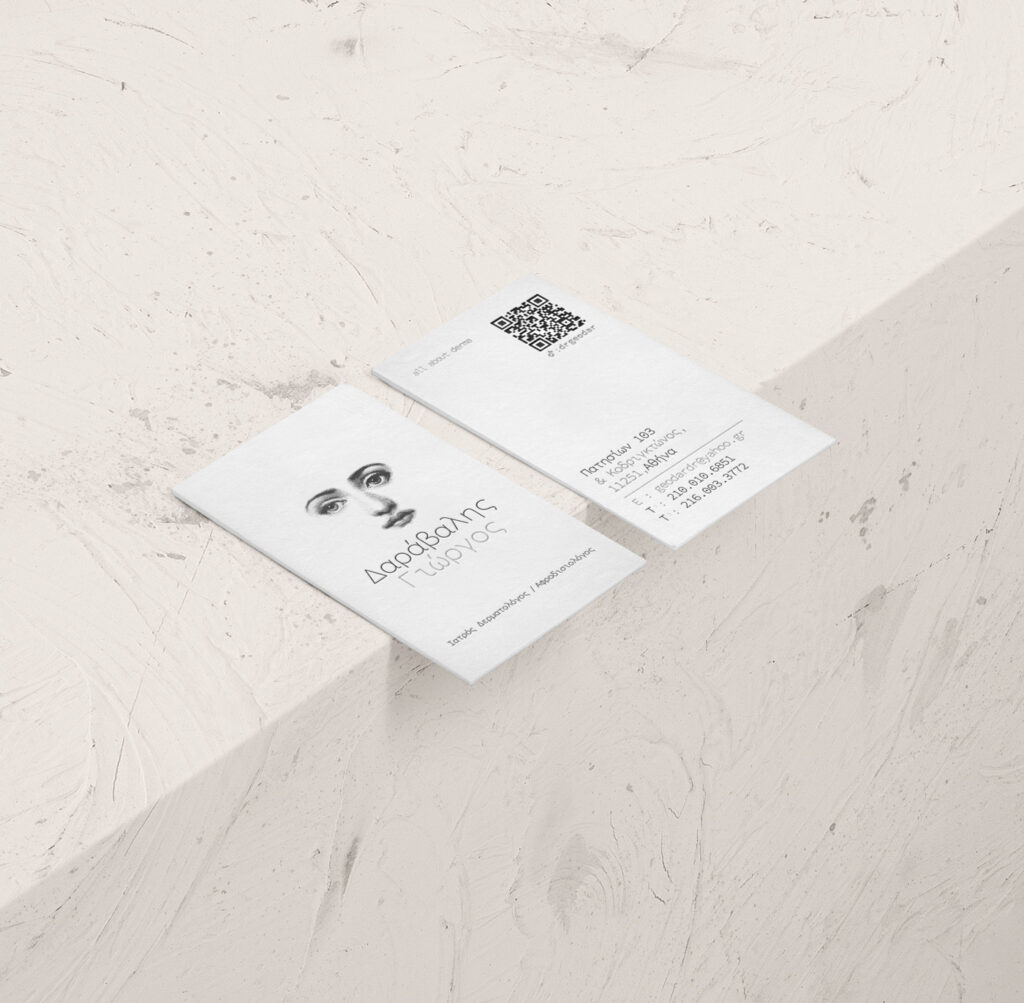 Daravalis Dermatology - BotsasDesign